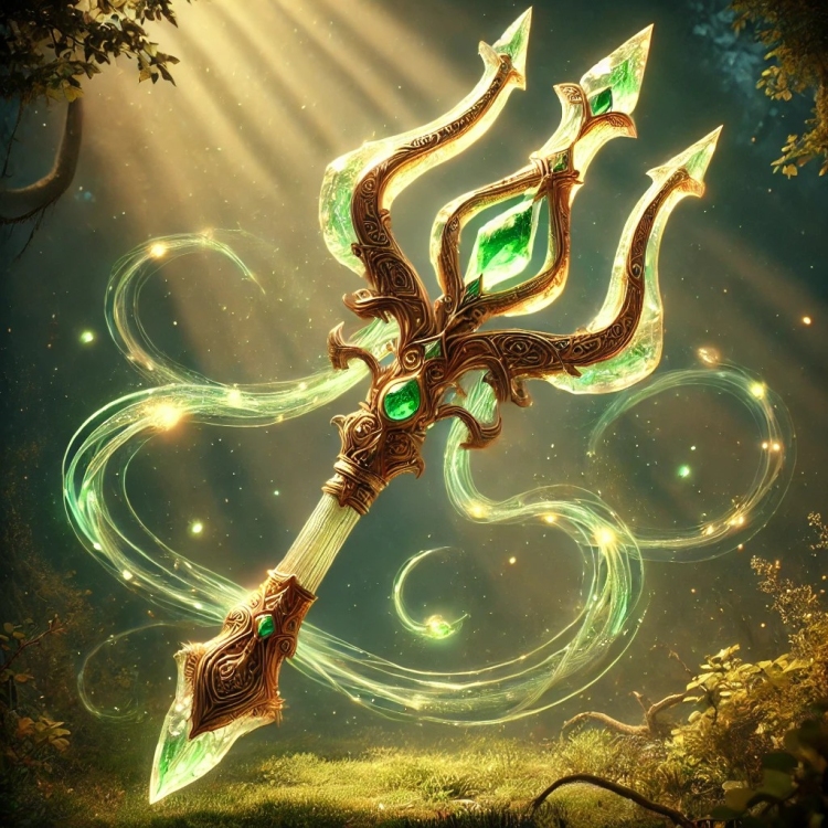 Life Trident Crystal – MoriiHub