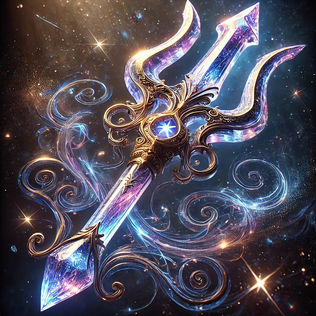 Fate Trident Crystal – MoriiHub