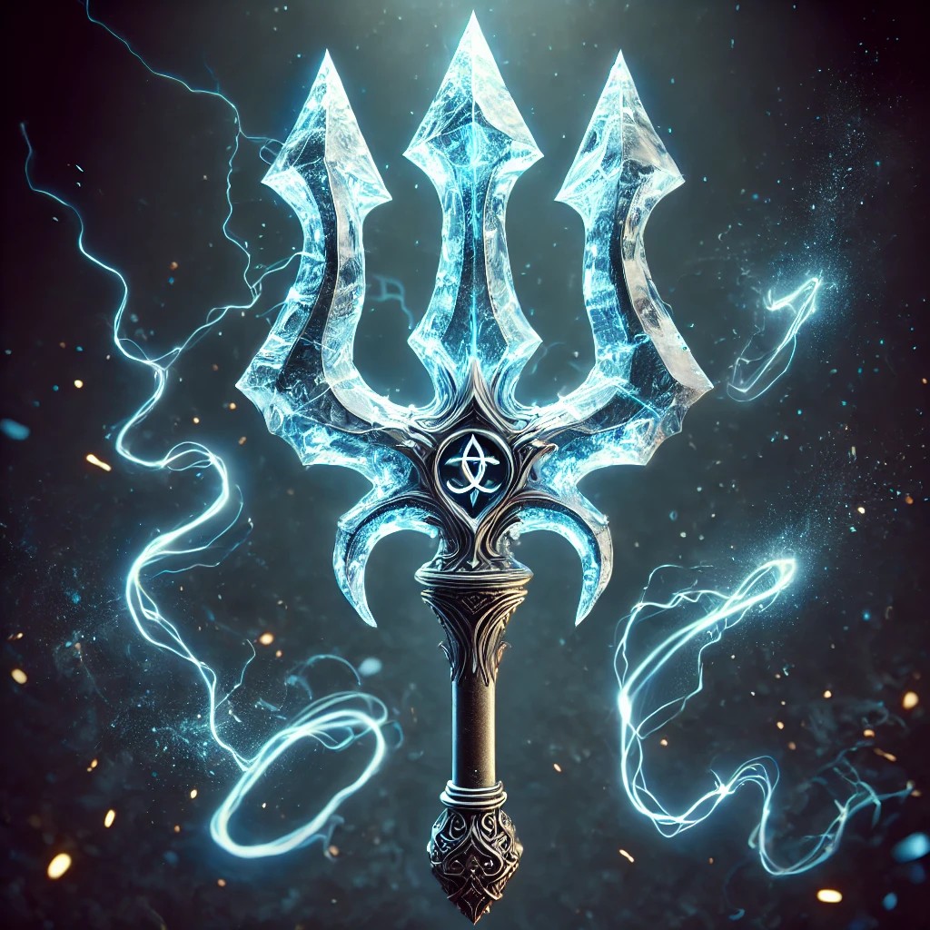 Power Trident Crystal – MoriiHub
