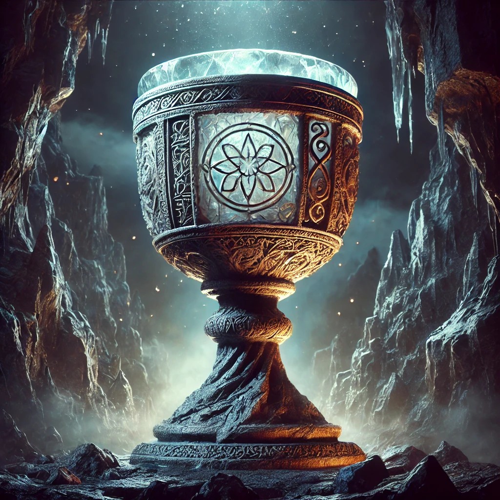 Stone Grail Crystal – MoriiHub