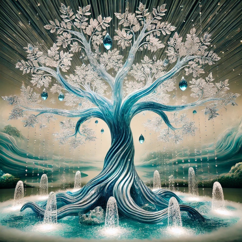 Water Tree Crystal – MoriiHub