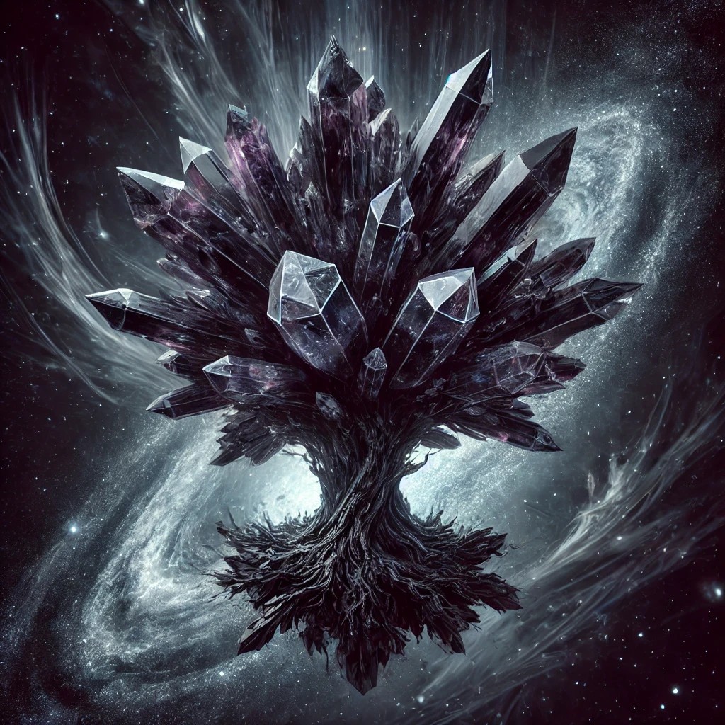 Void Tree Crystal – MoriiHub