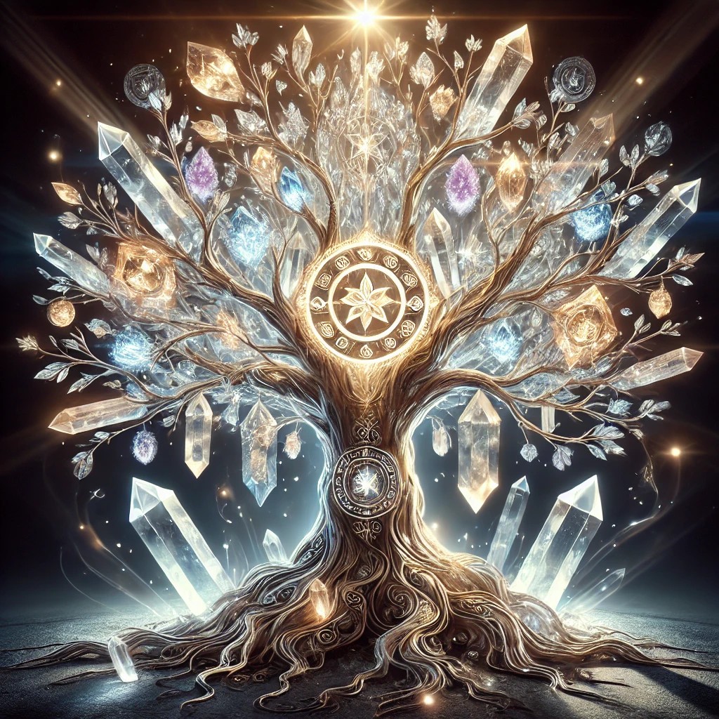Fate Tree Crystal – MoriiHub