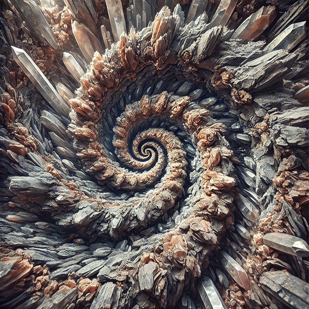 Stone Vortex Crystal – MoriiHub