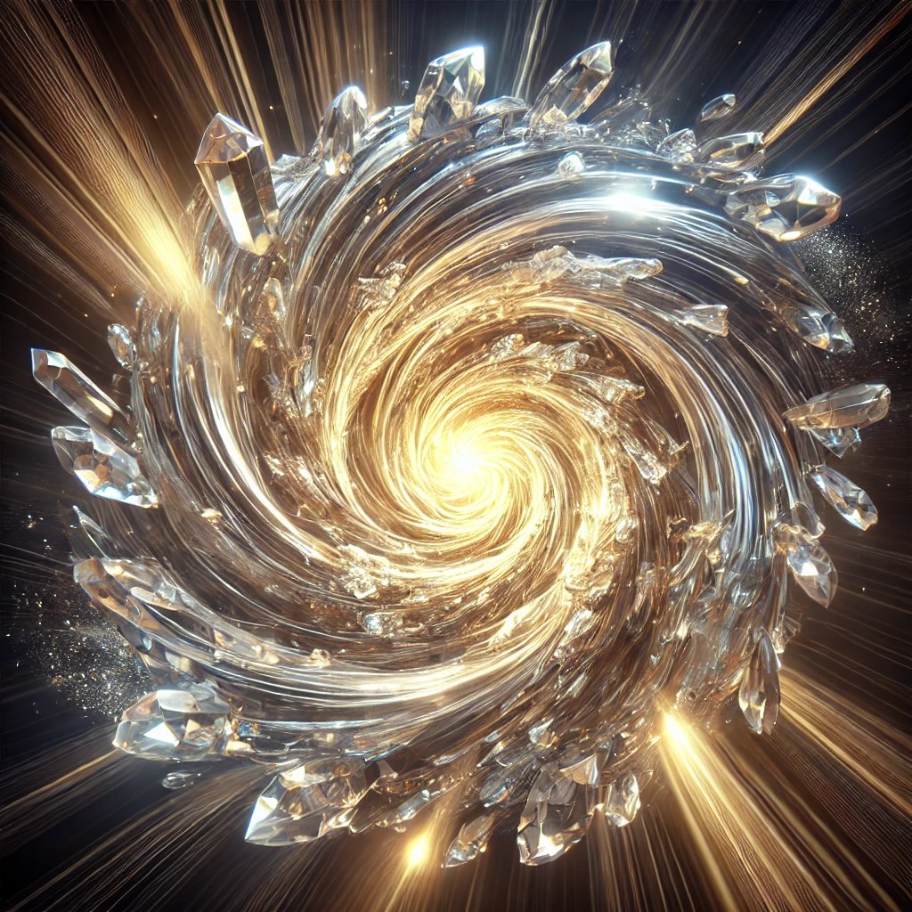 Light Vortex Crystal – MoriiHub