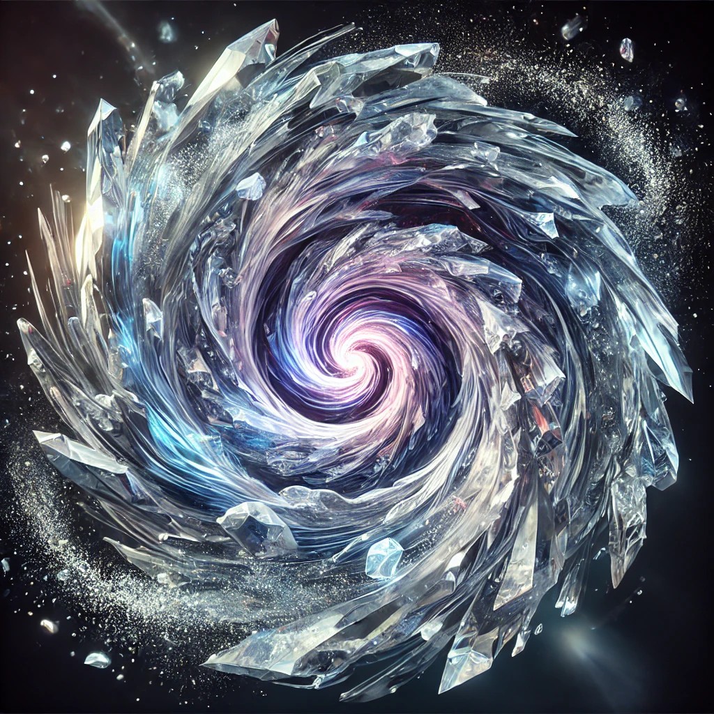 Reality Vortex Crystal – MoriiHub