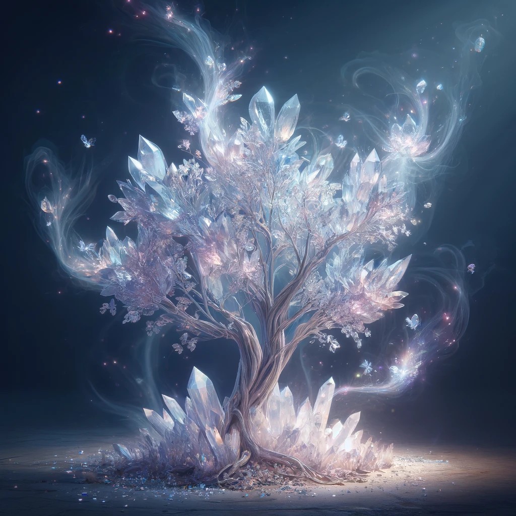 Soul Bush Crystal – MoriiHub