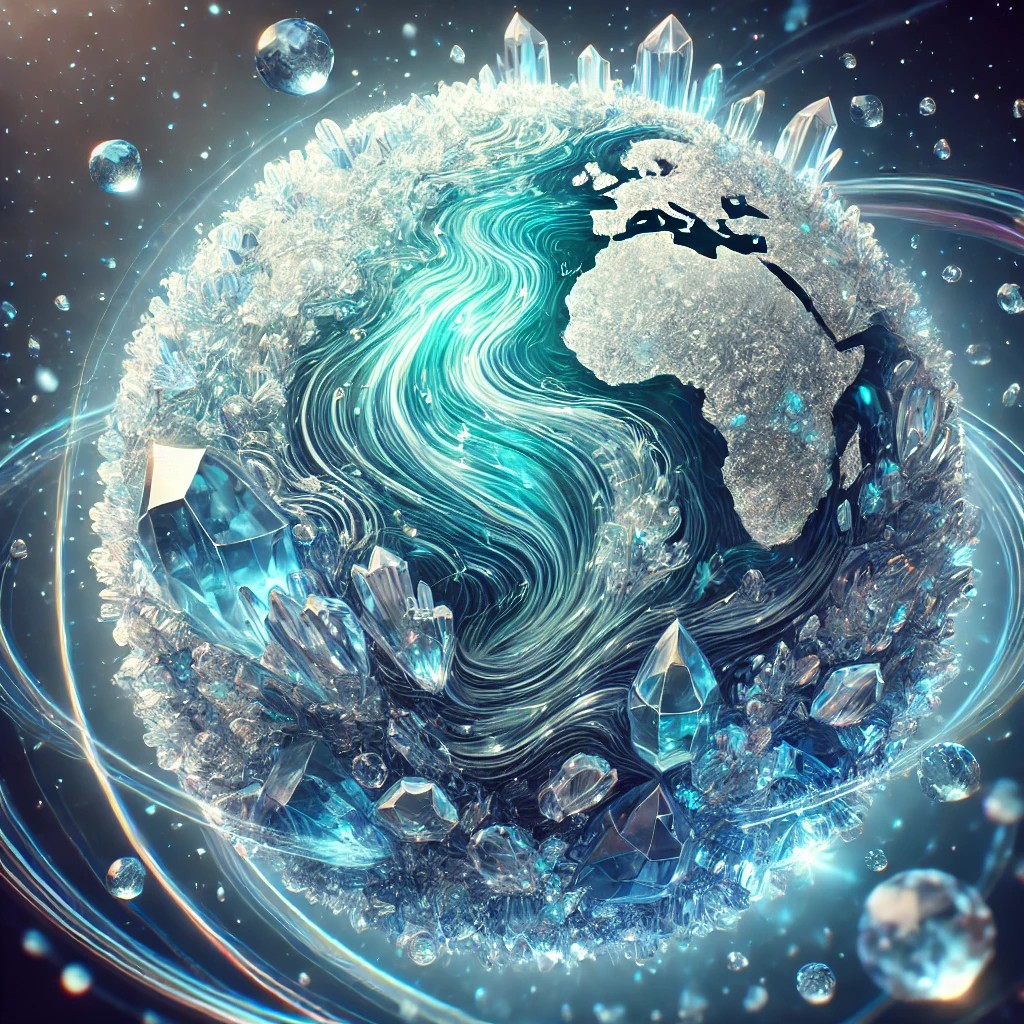 Water Planet Crystal – MoriiHub