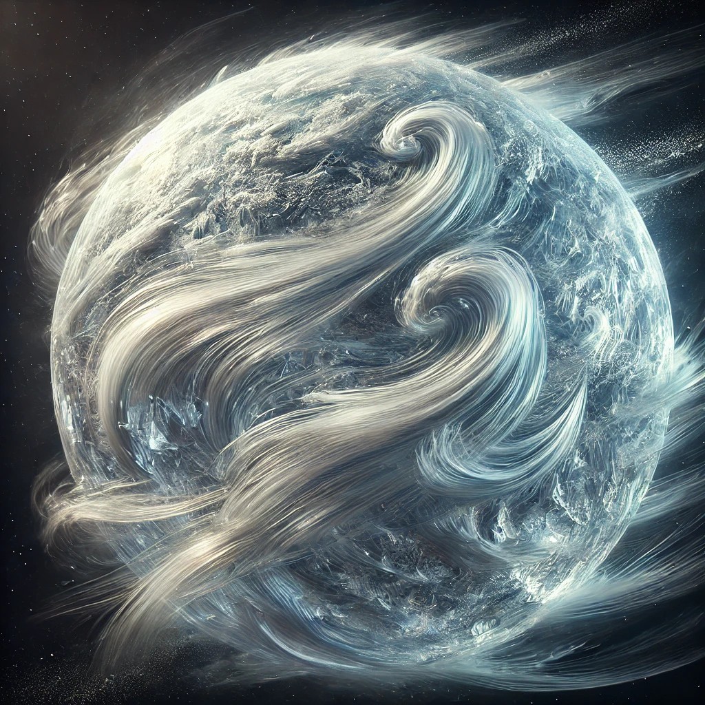 Wind Planet Crystal – MoriiHub