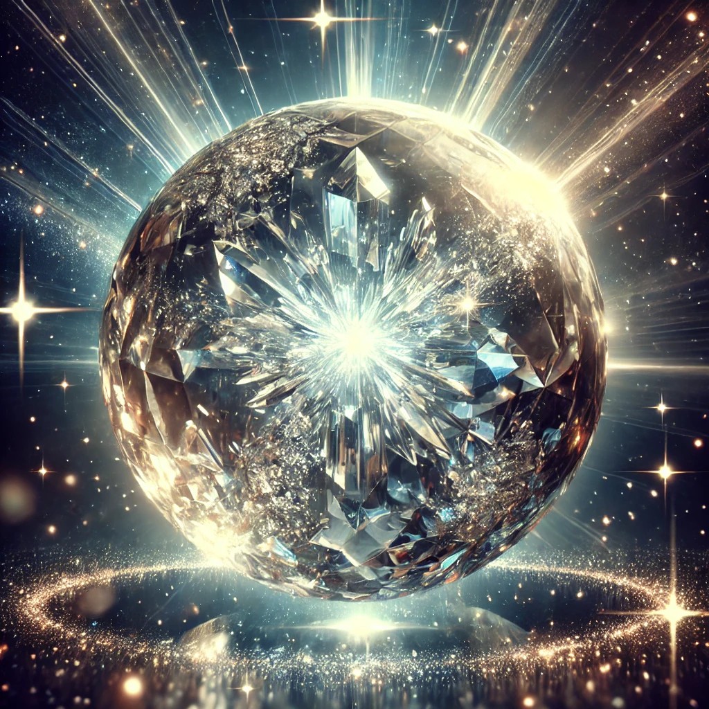 Starlight Planet Crystal – MoriiHub