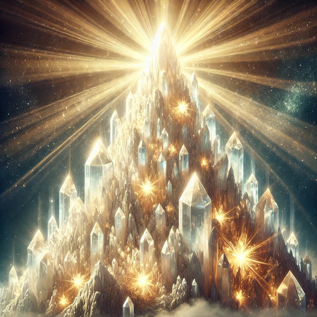Light Mountain Crystal – MoriiHub