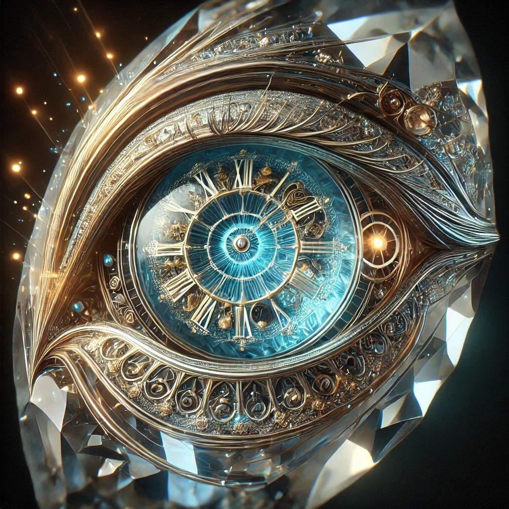 Time Eye Crystal – MoriiHub