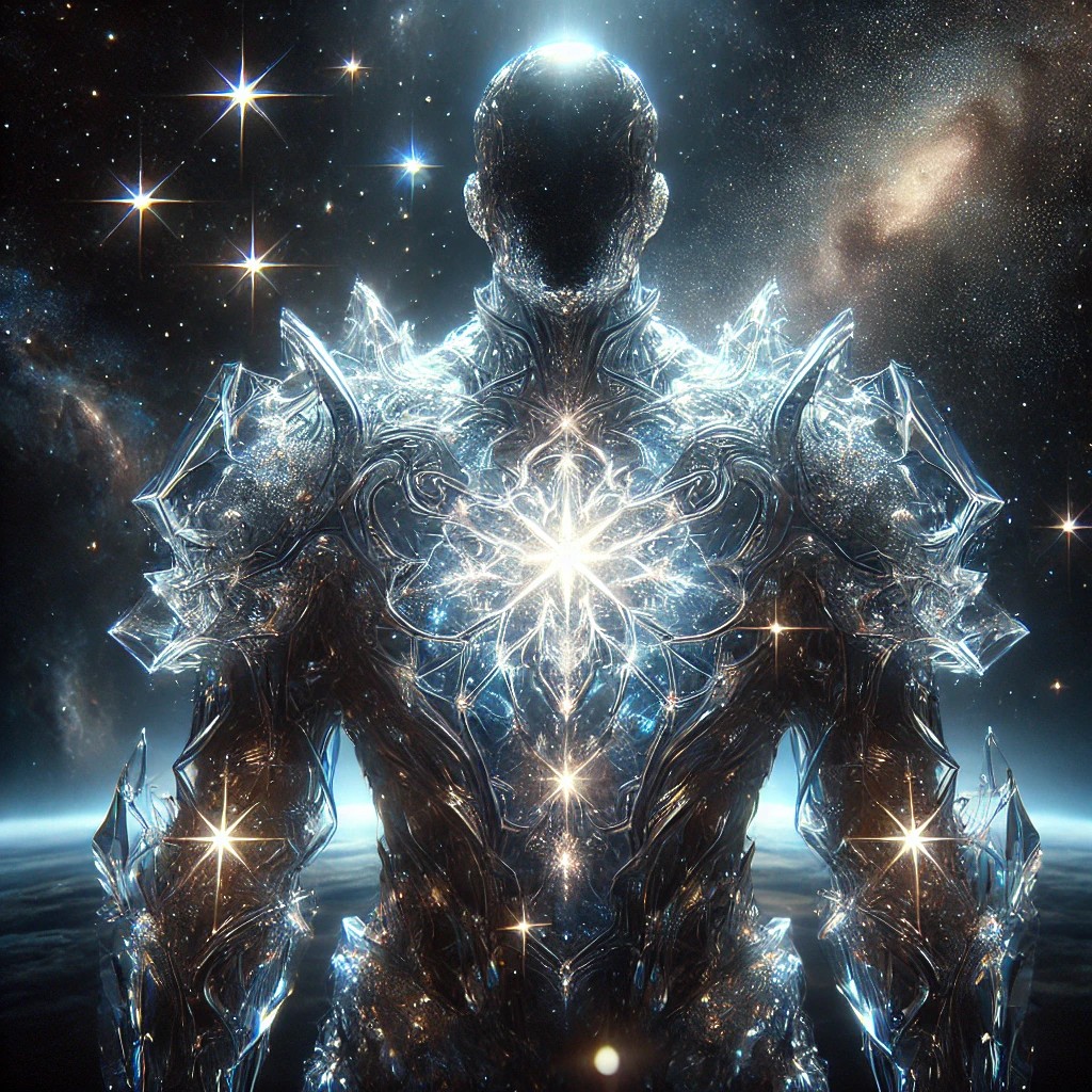 Starlight Armor Crystal – MoriiHub