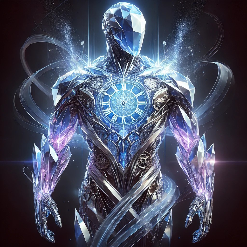 Time Armor Crystal – MoriiHub