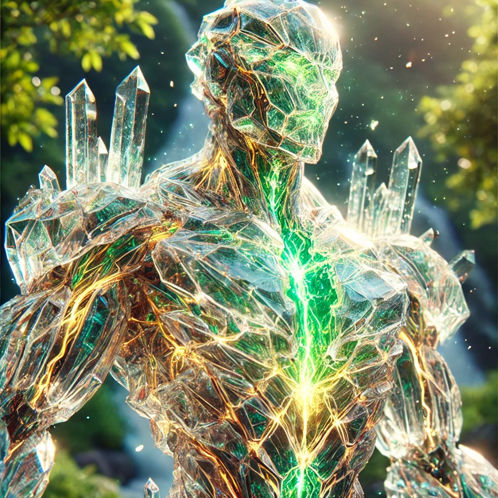 Life Robot Crystal – MoriiHub