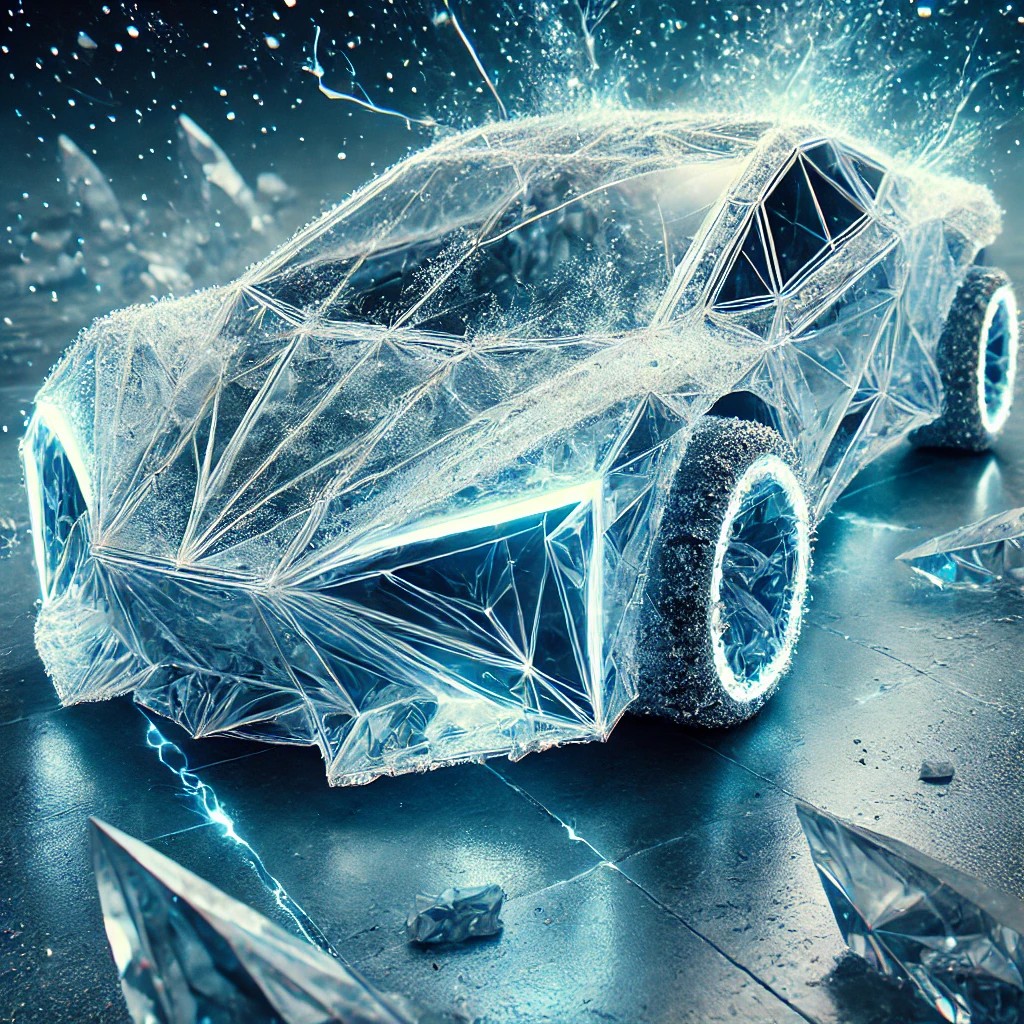 Ice Car Crystal – MoriiHub