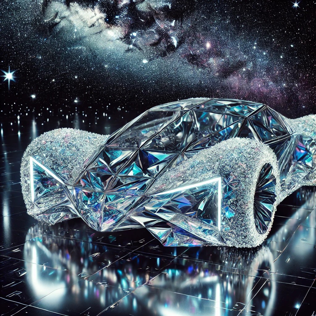 Starlight Car Crystal – MoriiHub