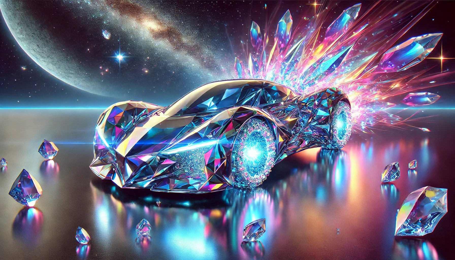 Power Car Crystal – MoriiHub