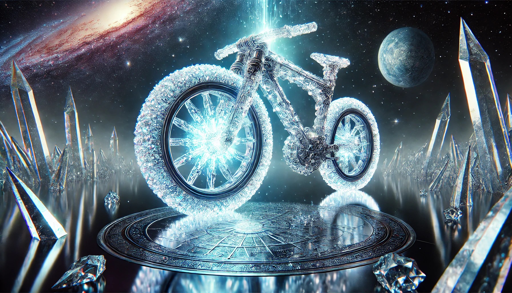Ice Bike Crystal – MoriiHub