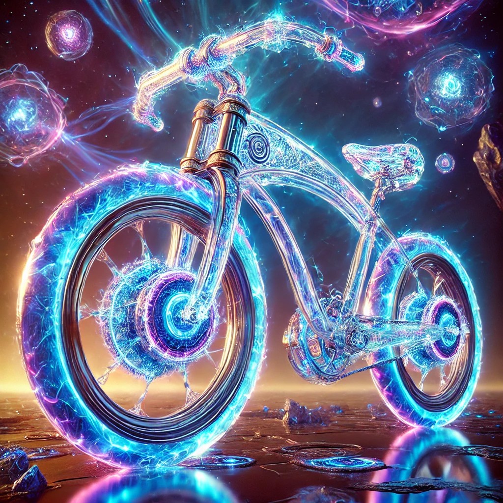 Power Bike Crystal – MoriiHub