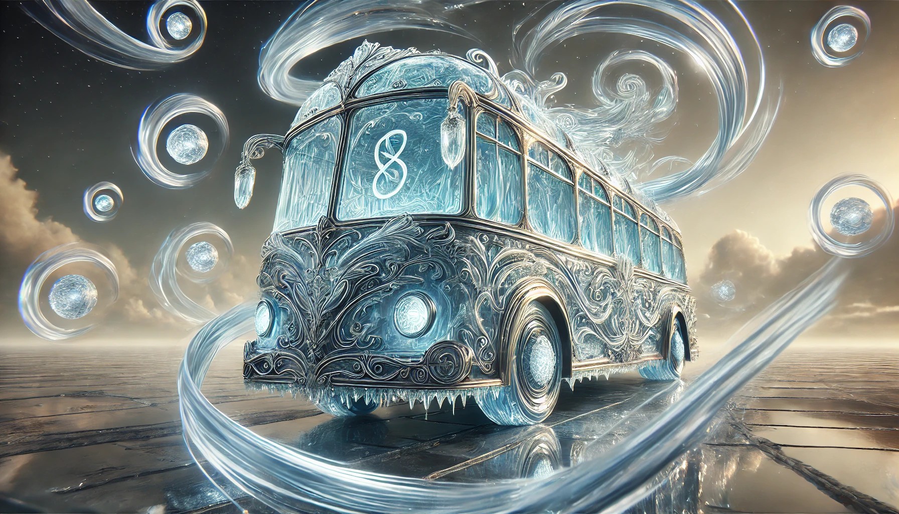 Wind Bus Crystal – MoriiHub
