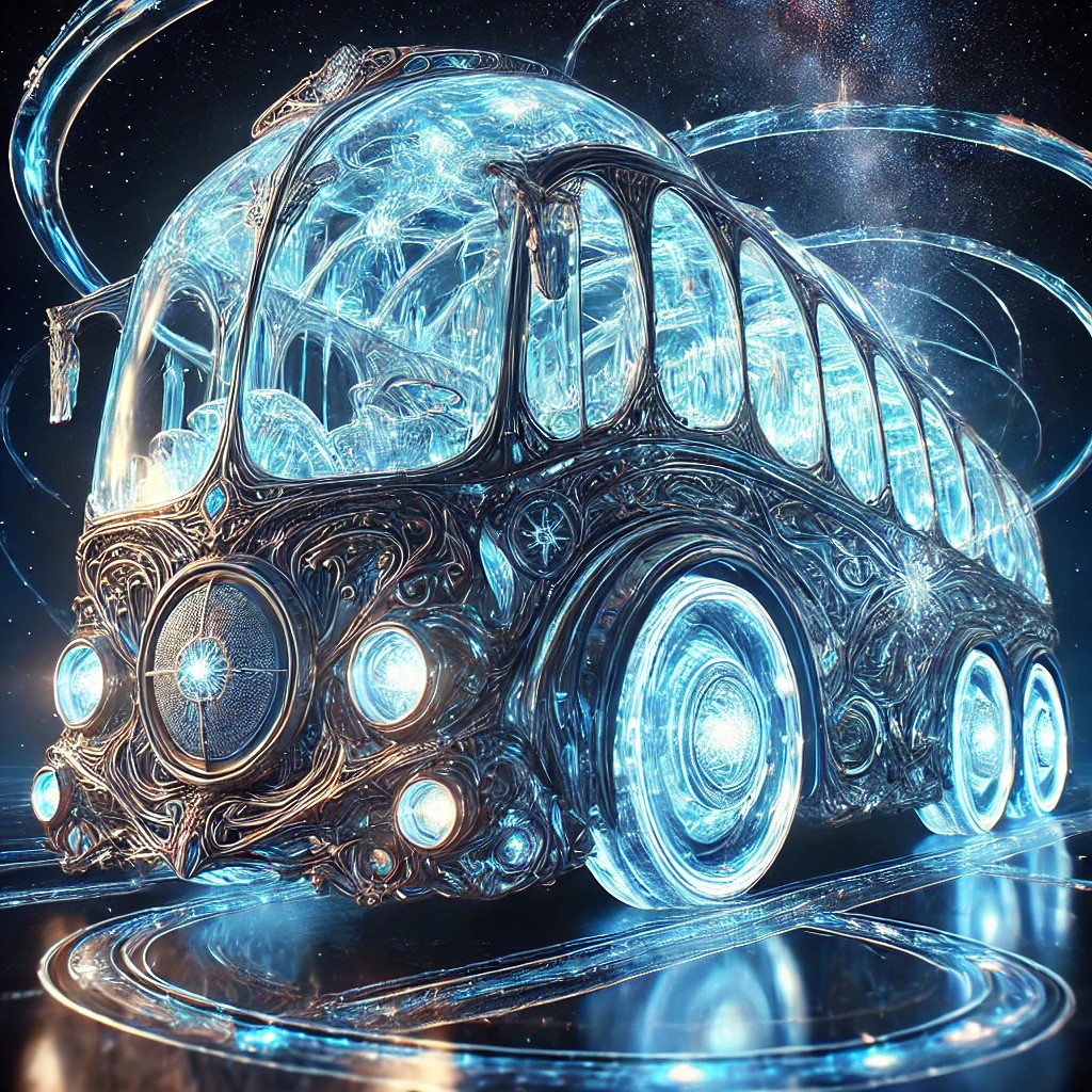 Fate Bus Crystal – MoriiHub