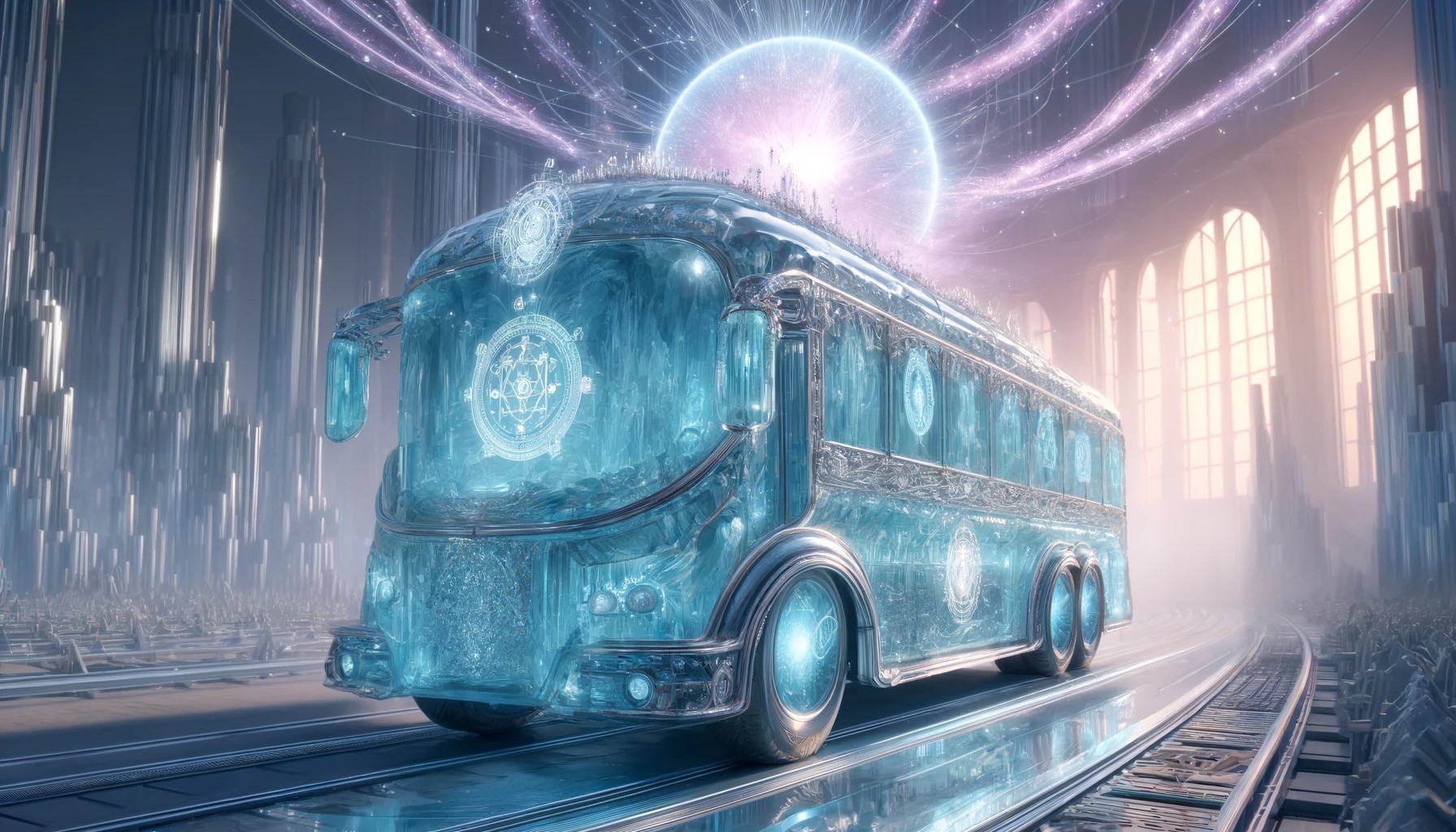 Mind Bus Crystal – MoriiHub