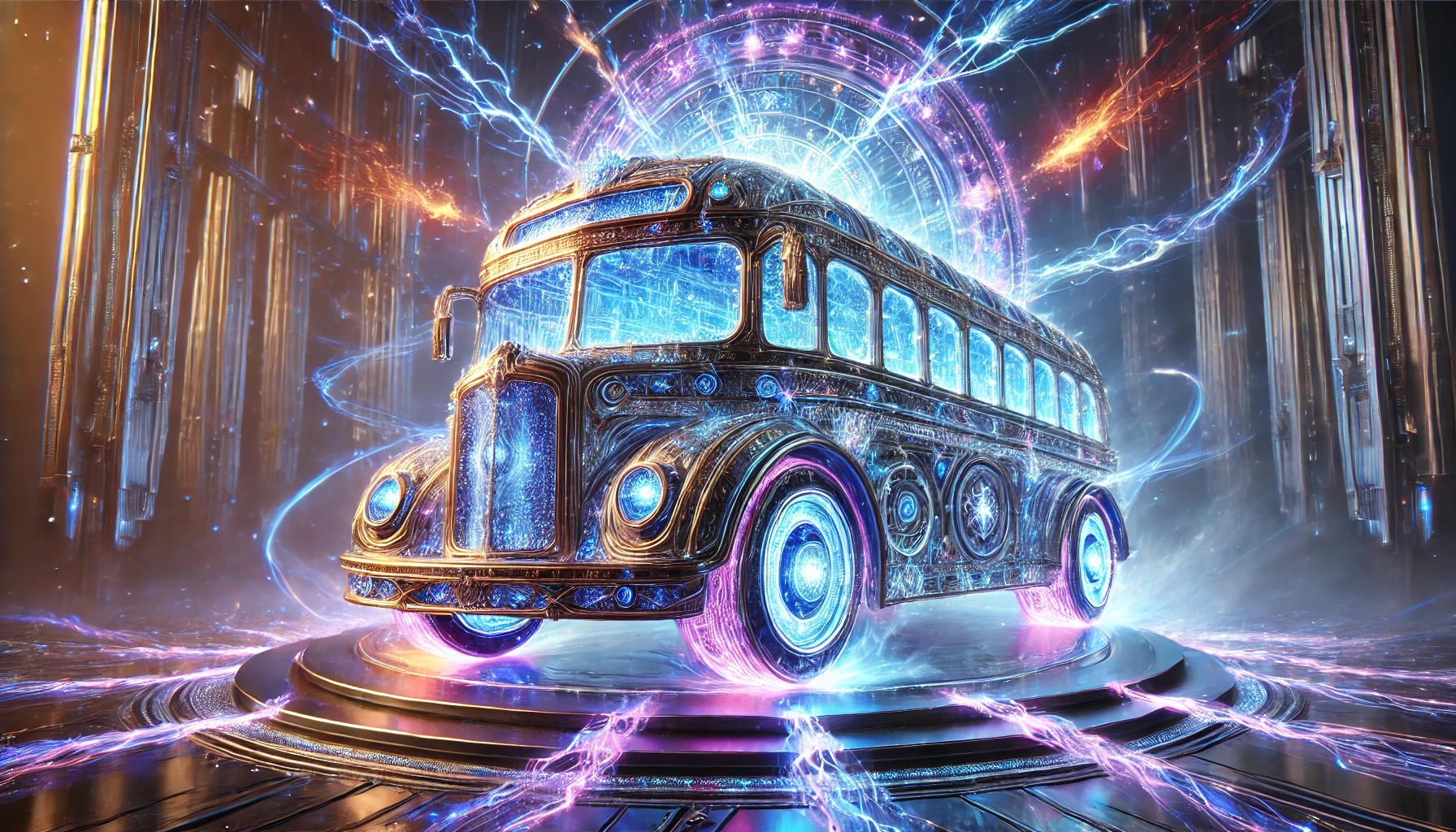 Power Bus Crystal – MoriiHub