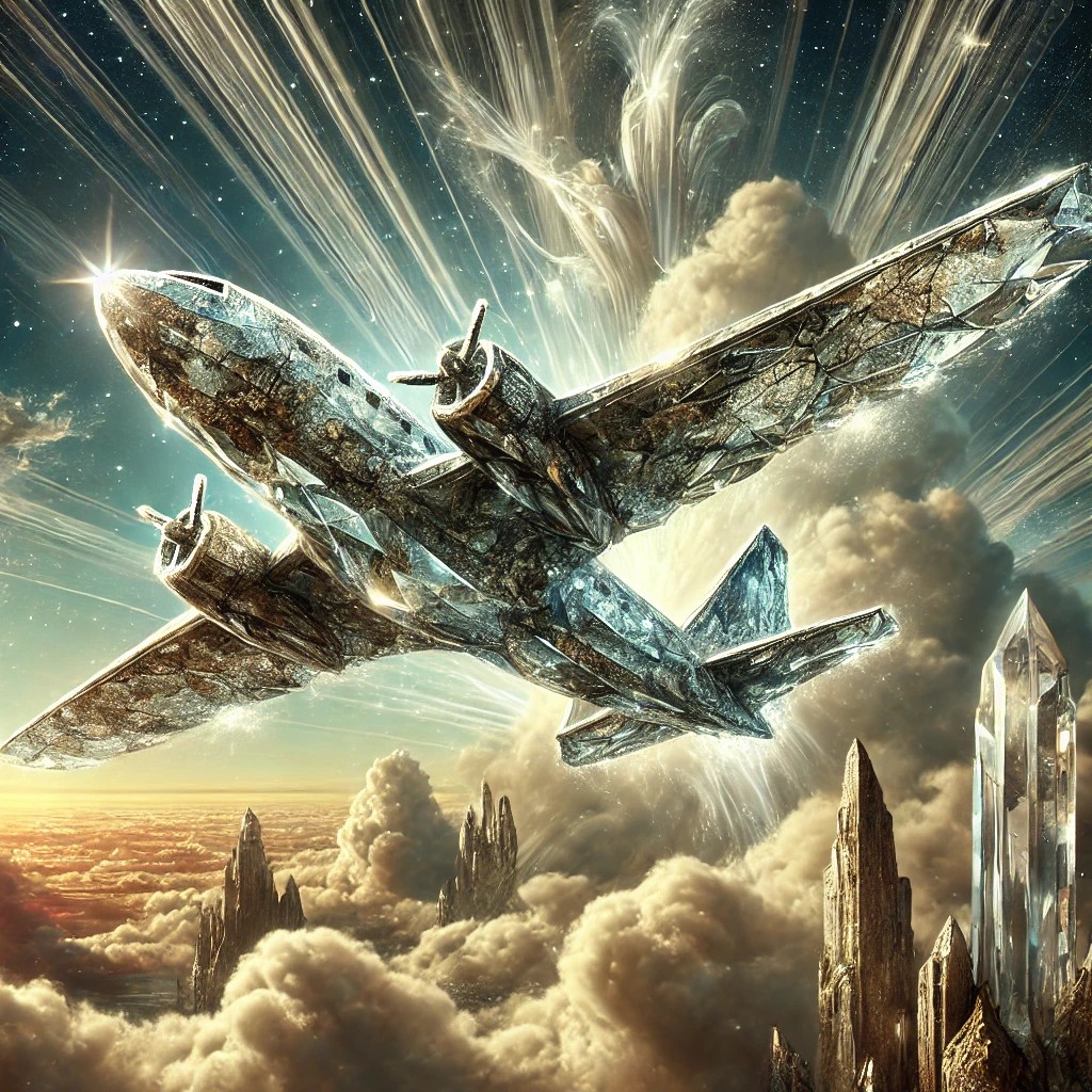 Stone Plane Crystal – MoriiHub