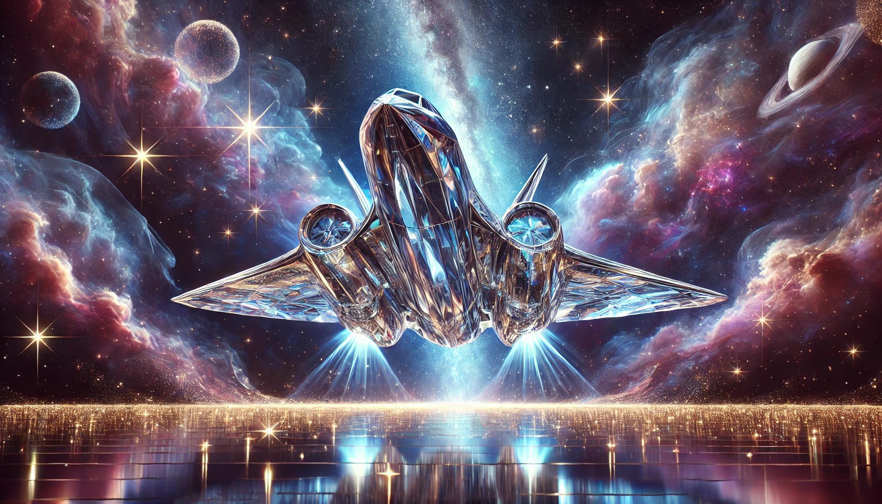 Starlight Plane Crystal – MoriiHub