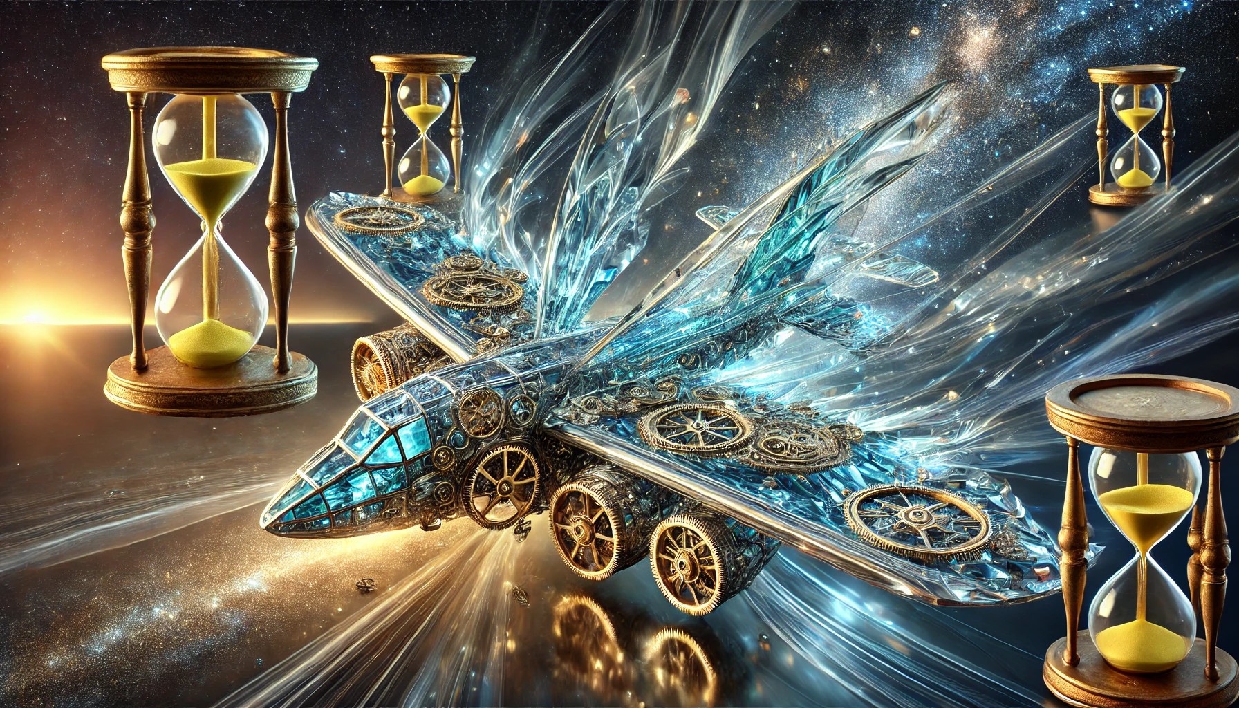 Time Plane Crystal – MoriiHub