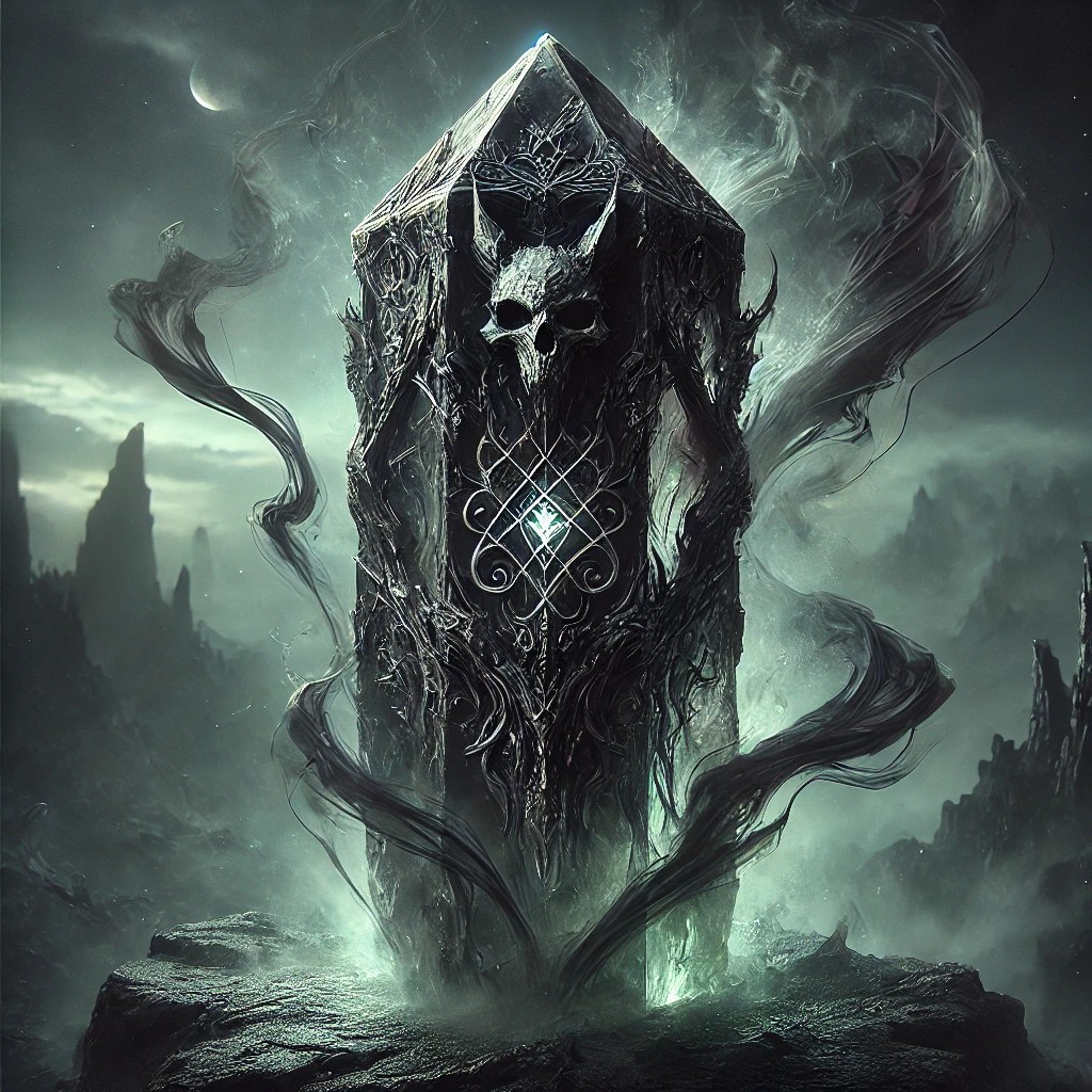 Death Totem Crystal – MoriiHub