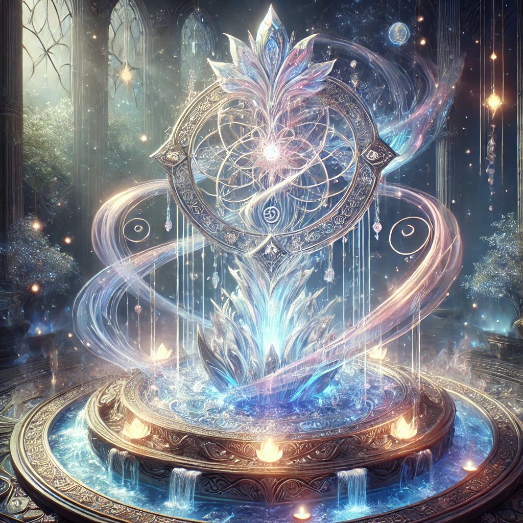 Fate Fountain Crystal – MoriiHub