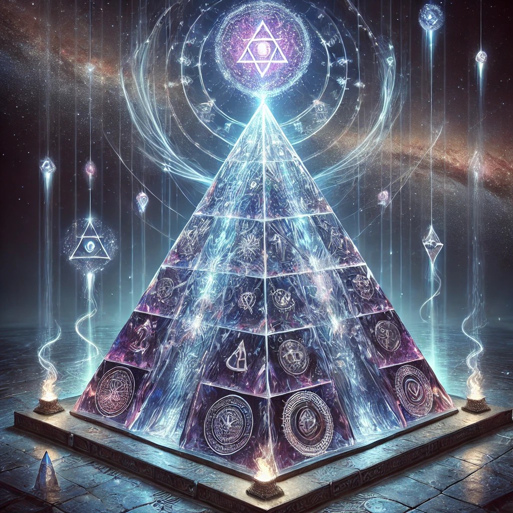 Fate Pyramid Crystal – MoriiHub