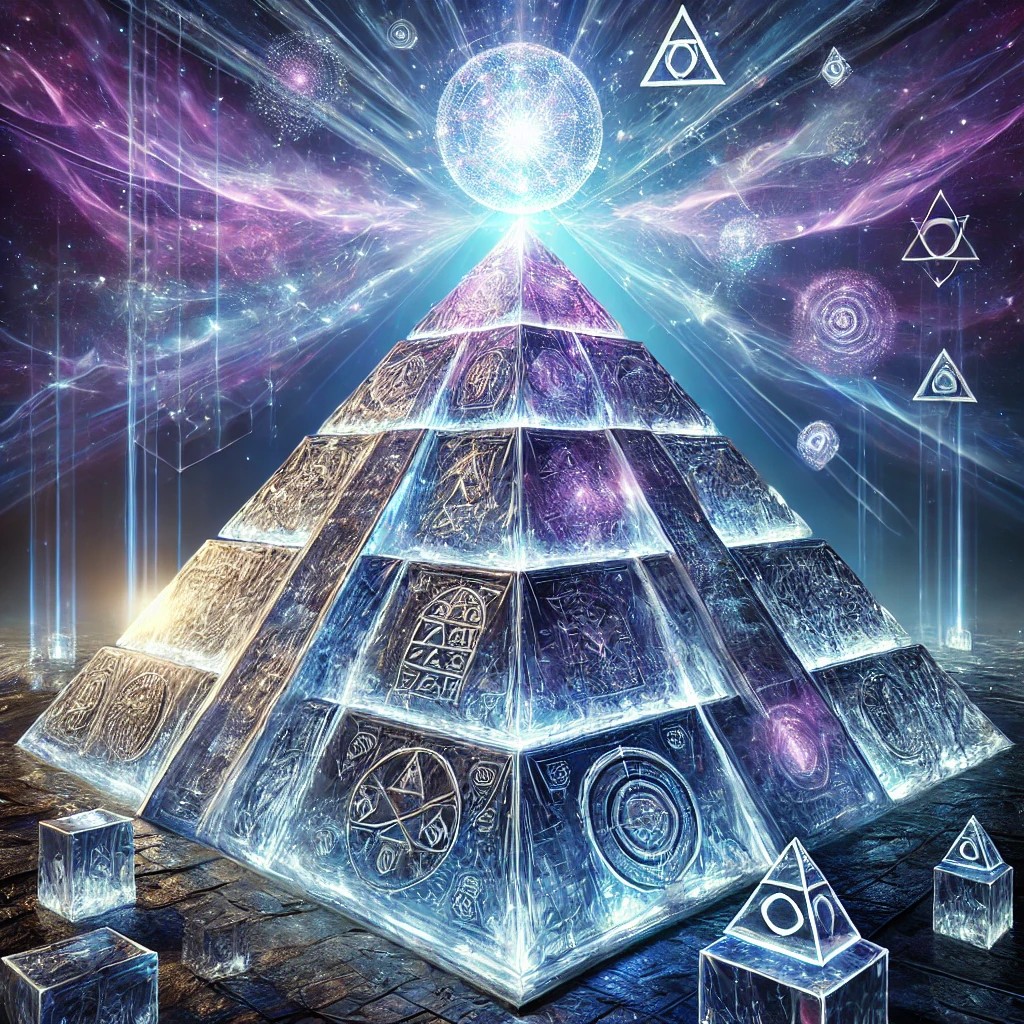 Mind Pyramid Crystal – MoriiHub