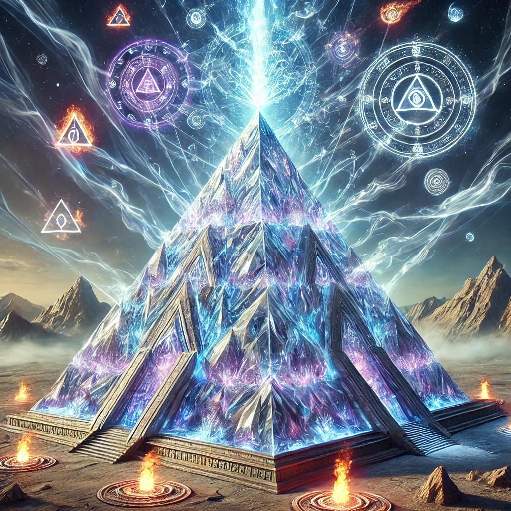 Power Pyramid Crystal – MoriiHub