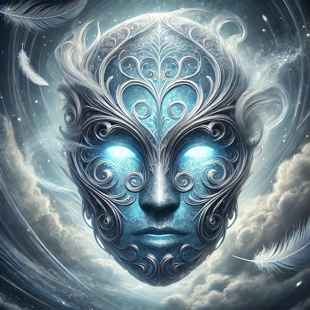 Wind Mask Crystal – MoriiHub