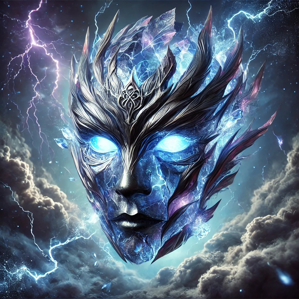 Storm Mask Crystal – MoriiHub