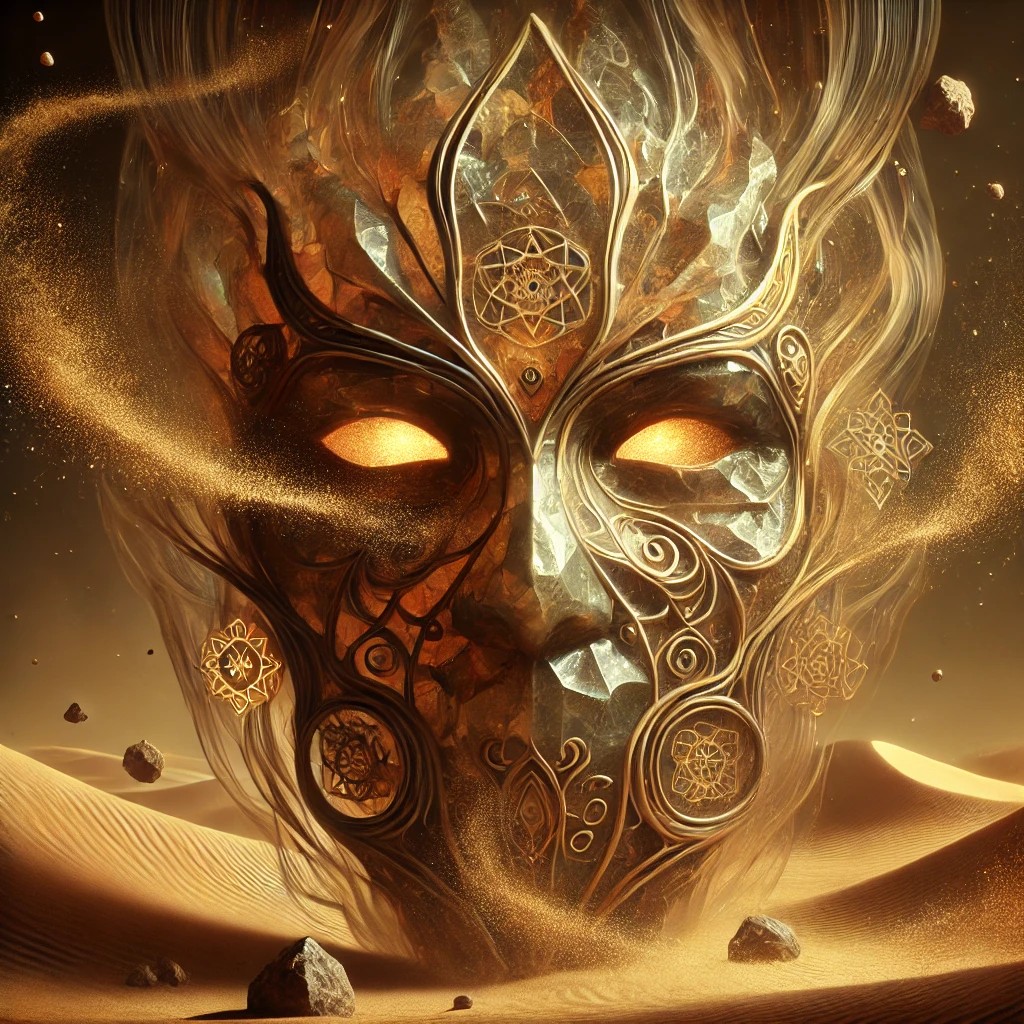Sand Mask Crystal – MoriiHub