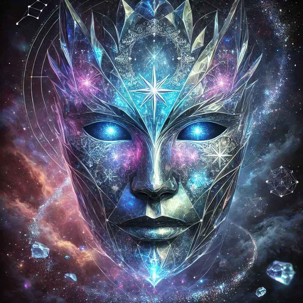 Starlight Mask Crystal – MoriiHub