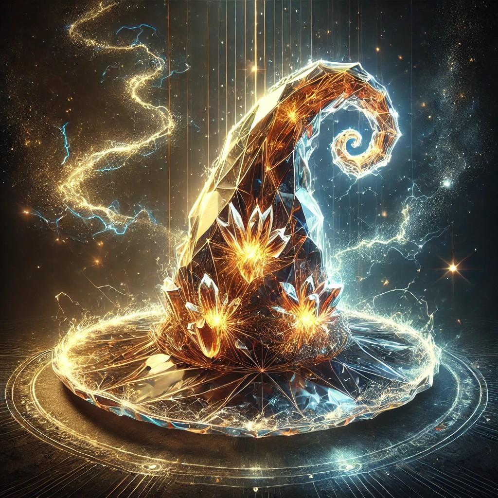 Power Hat Crystal – MoriiHub