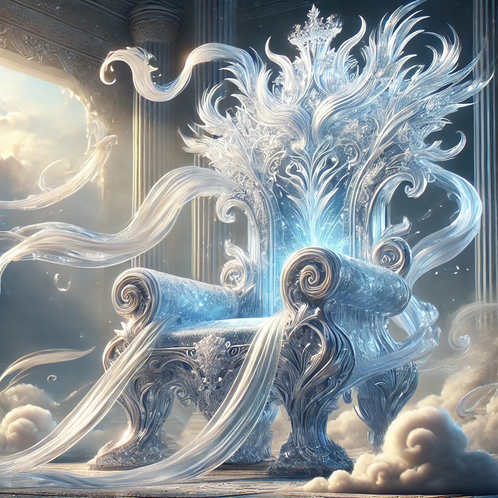Wind Throne Crystal – MoriiHub
