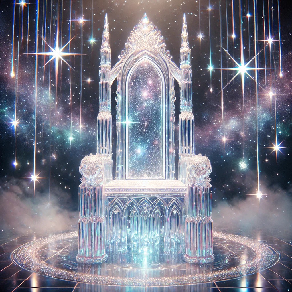 Starlight Throne Crystal – MoriiHub