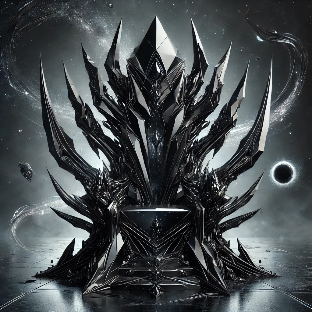 Void Throne Crystal – MoriiHub