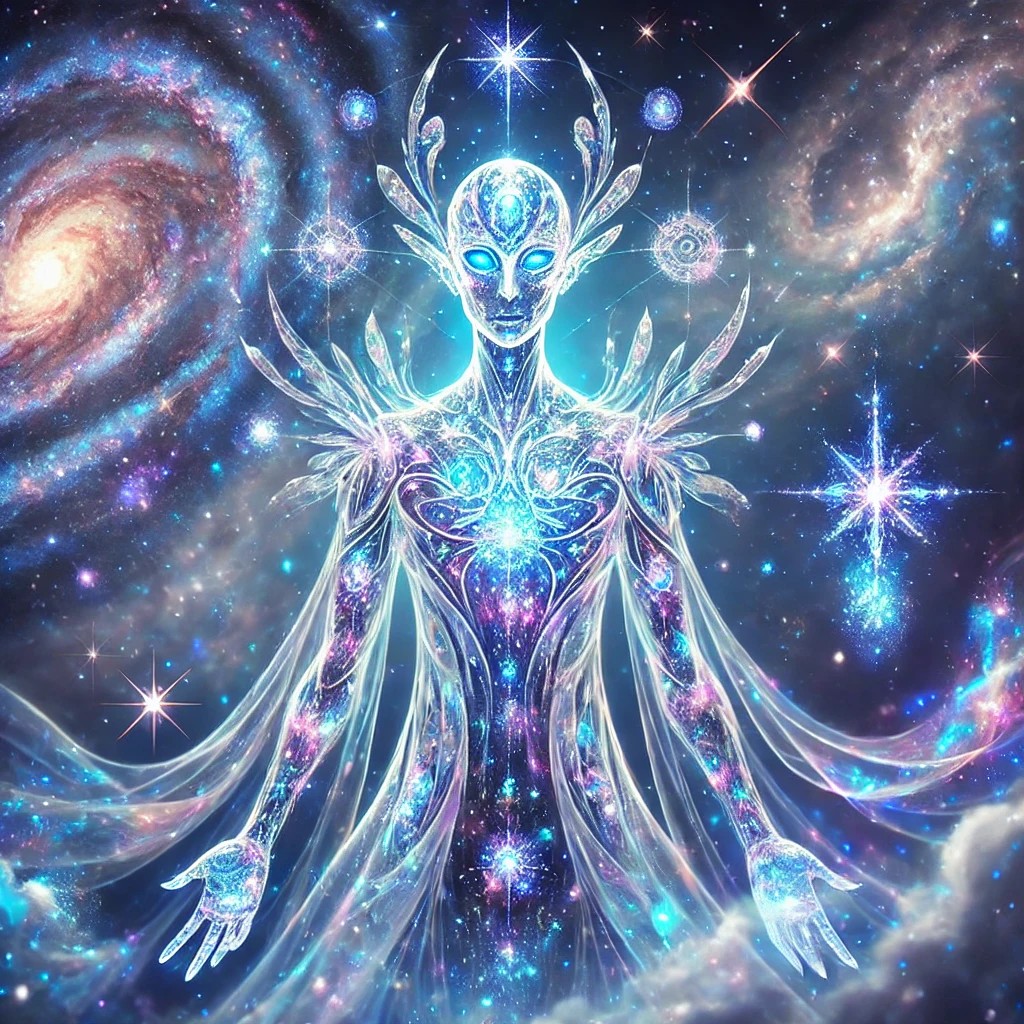 Starlight Elemental Crystal – MoriiHub