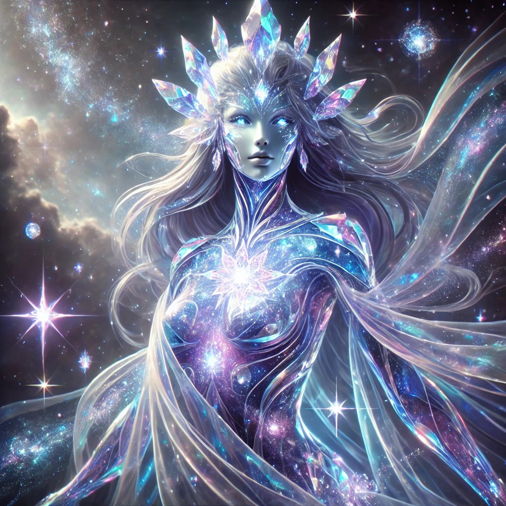 Starlight Avatar Crystal – MoriiHub