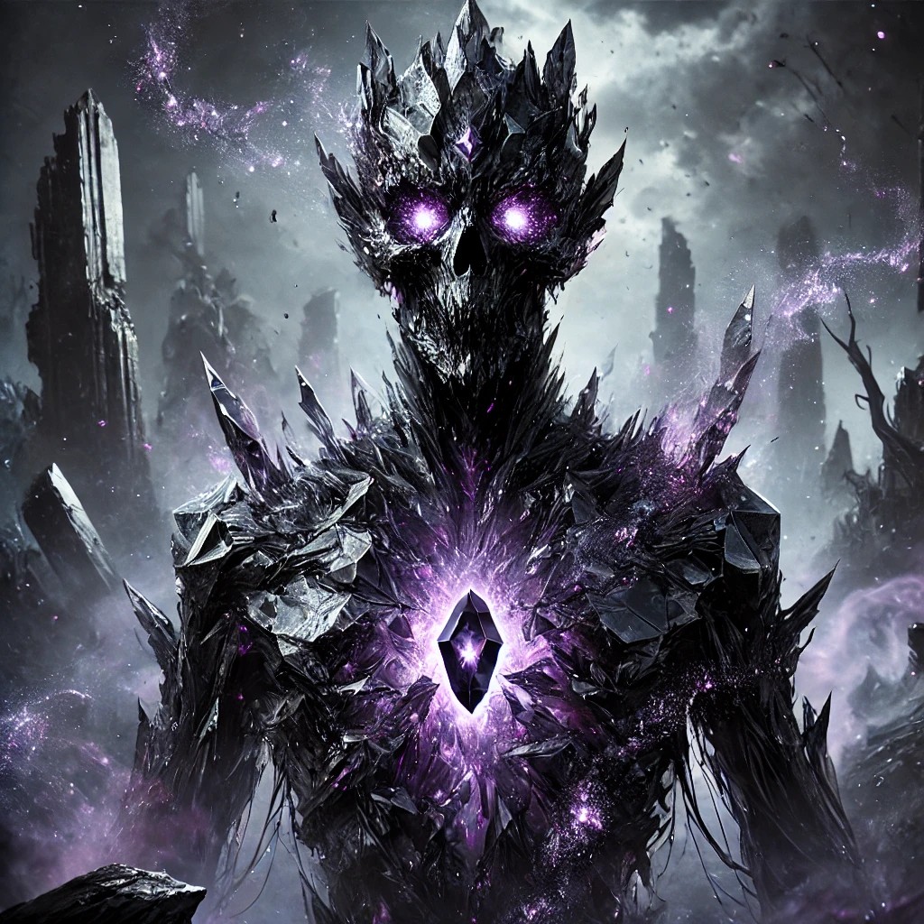 Death Avatar Crystal – MoriiHub