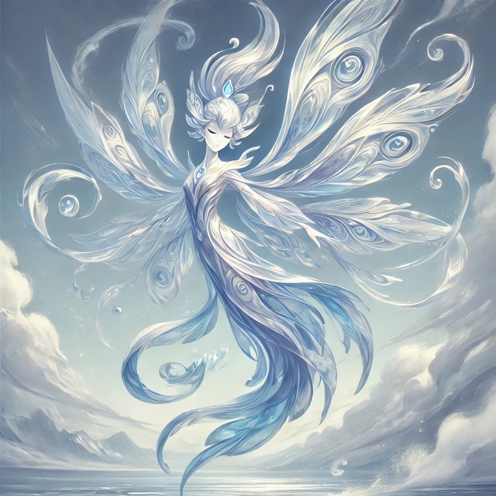 Wind Spirit Crystal – MoriiHub