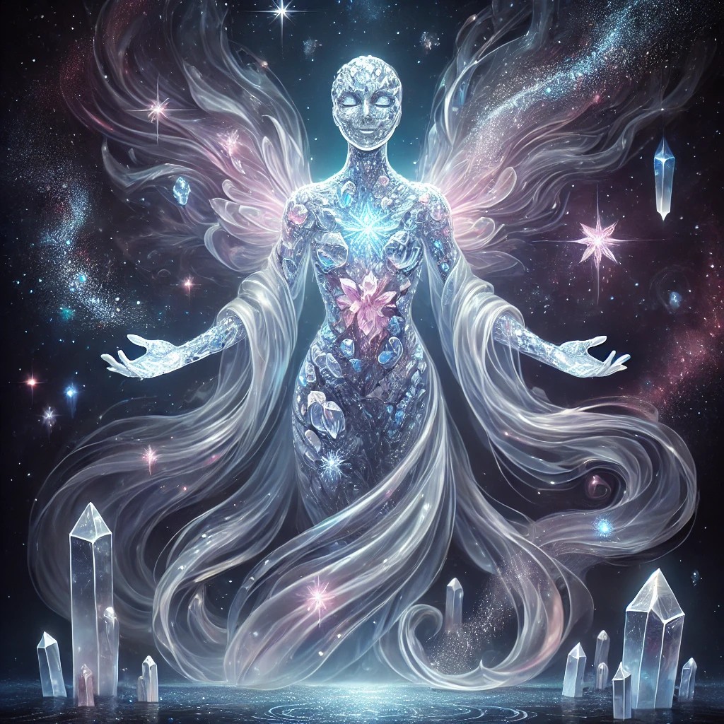 Starlight Spirit Crystal – MoriiHub