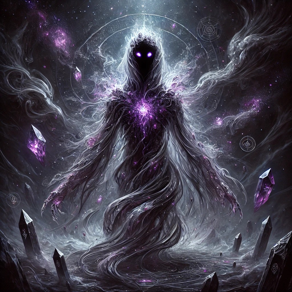 Void Spirit Crystal – MoriiHub